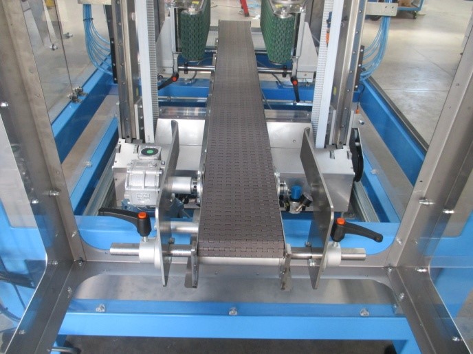 Nueva máquina STRETCH SLEEVE LABELING - Modelo KSL-1 de Itapack